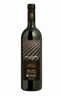 Don Laurindo Merlot D.O - EMPÓRIO MERLOT
